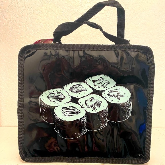 Kitchen | Sushi Insulated Lunch Cube | Poshmark